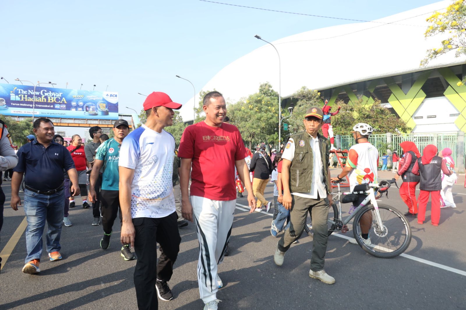Situs Resmi Pemerintah Kota Bekasi