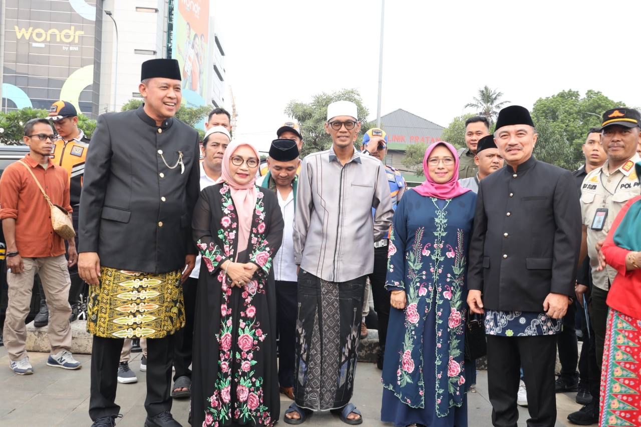 Situs Resmi Pemerintah Kota Bekasi