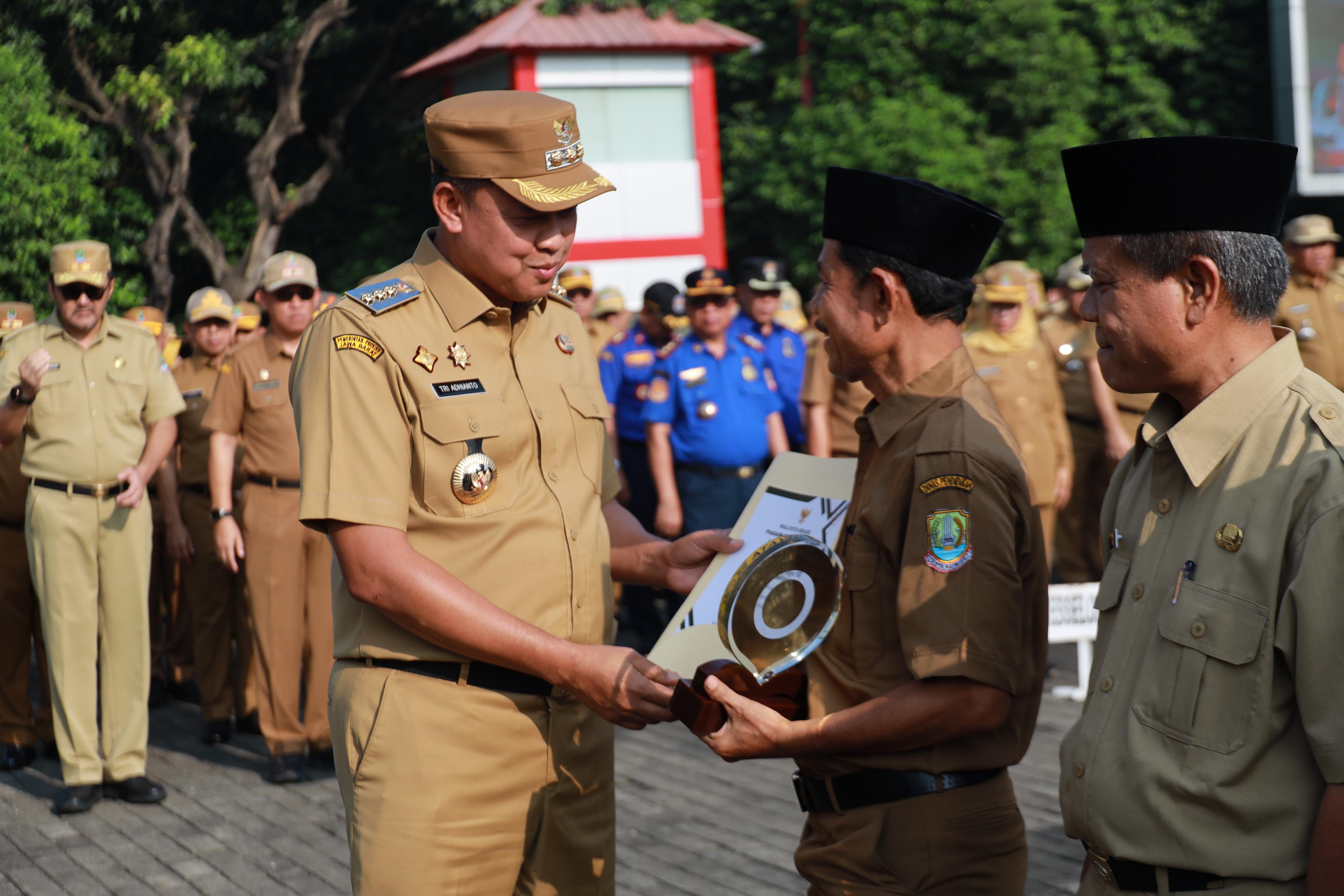 Kecamatan Bekasi Timur KOTA BEKASI
